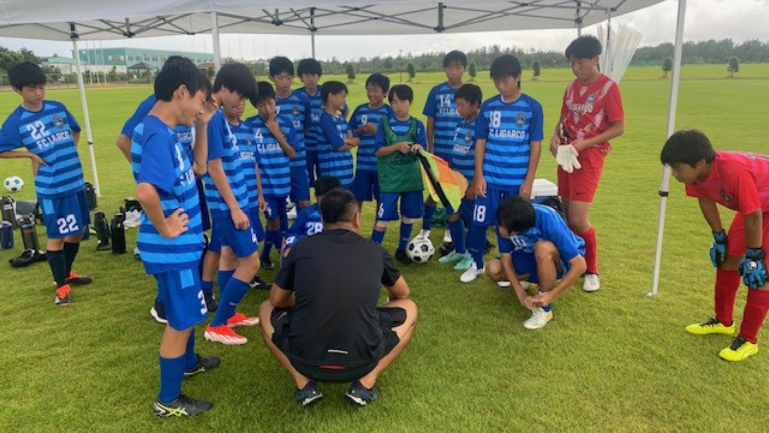 チーム情報 | リガルコ(FC LIGARCO)